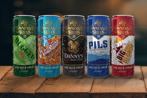 BEER – Tennessee Hills Distillery