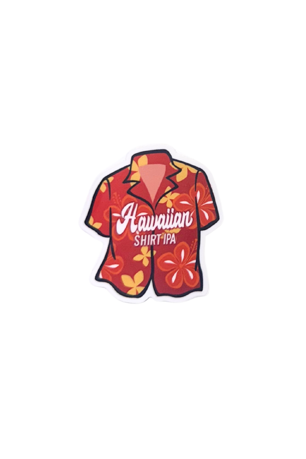 Small Hawaiian Shirt IPA Sticker – https://www.tennesseehills.com/