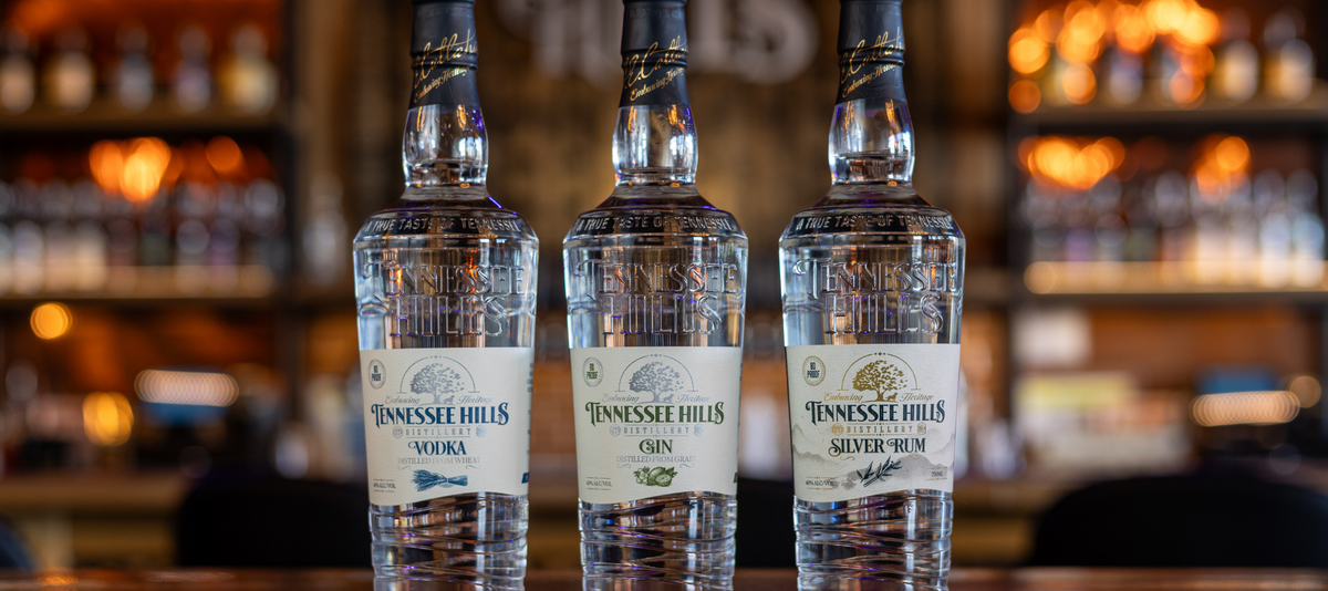 VODKA – Tennessee Hills Distillery